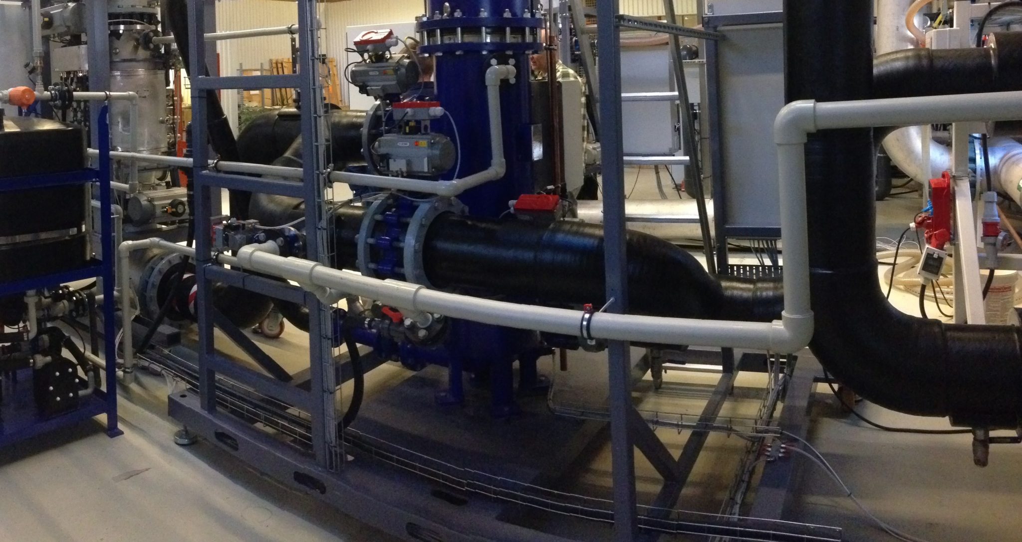 Ballast Water Treatment System – Fast Marine Services