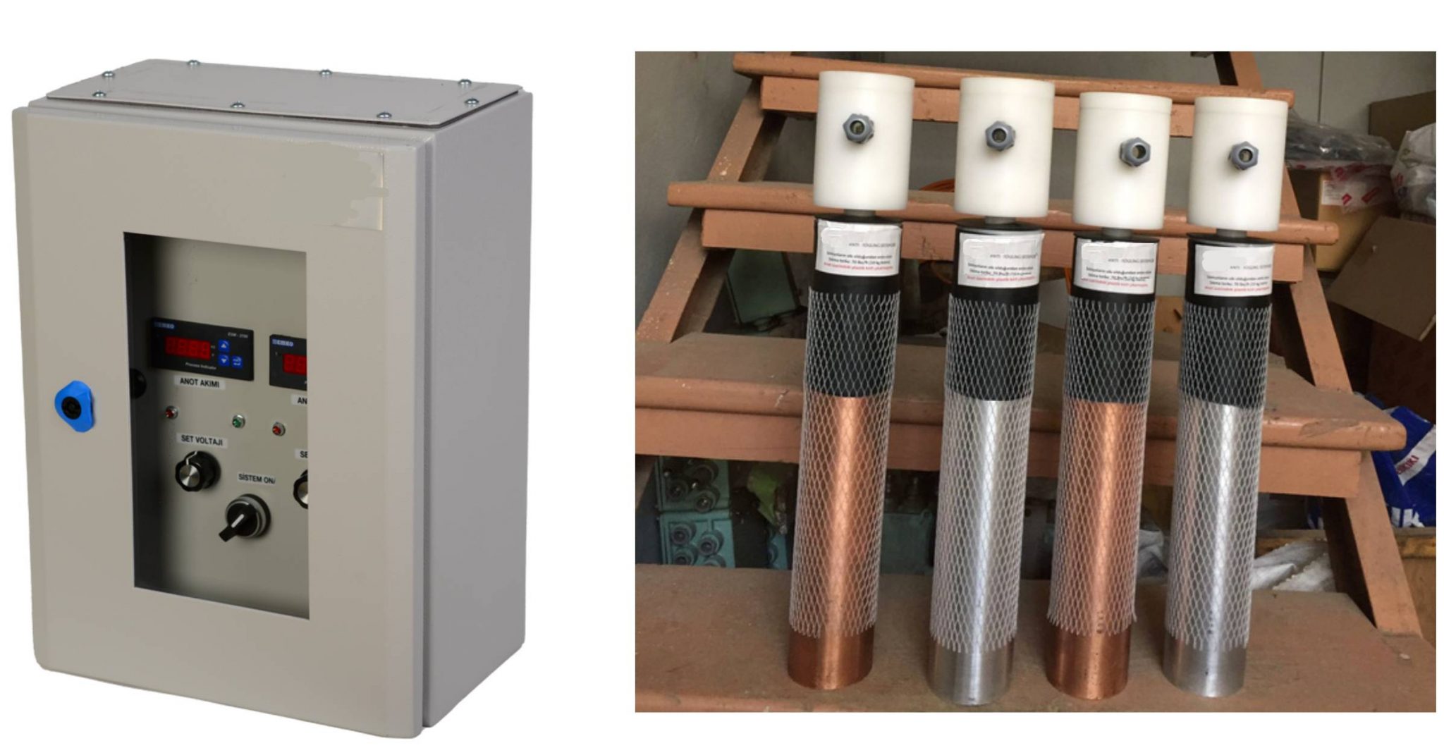 Cathodic Protection - FAST MARINE SERVICES