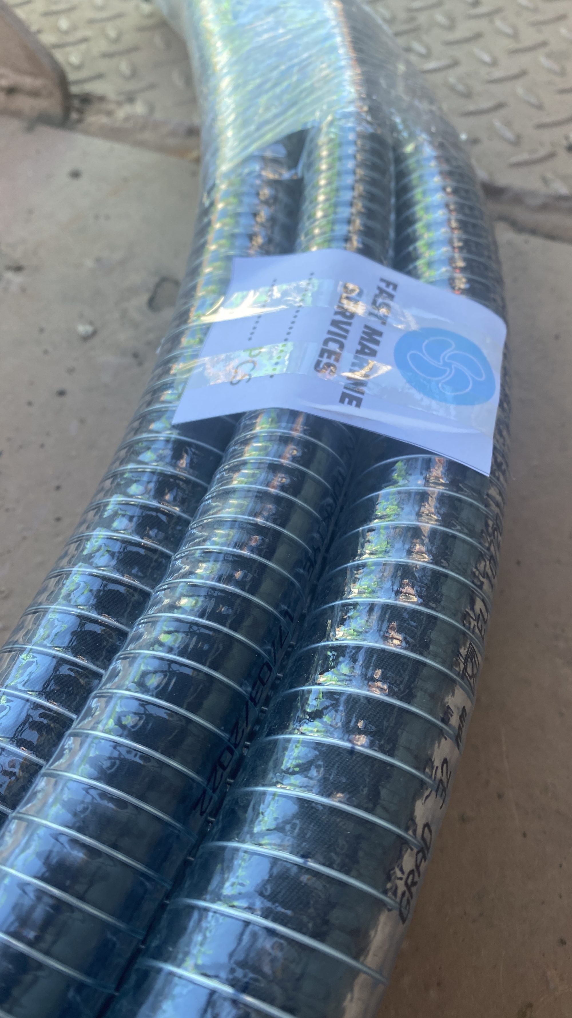 Technical Supply – Fast Marine Services